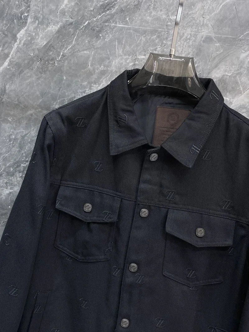 1:1 copy Ermenegildo Zegna Outwear