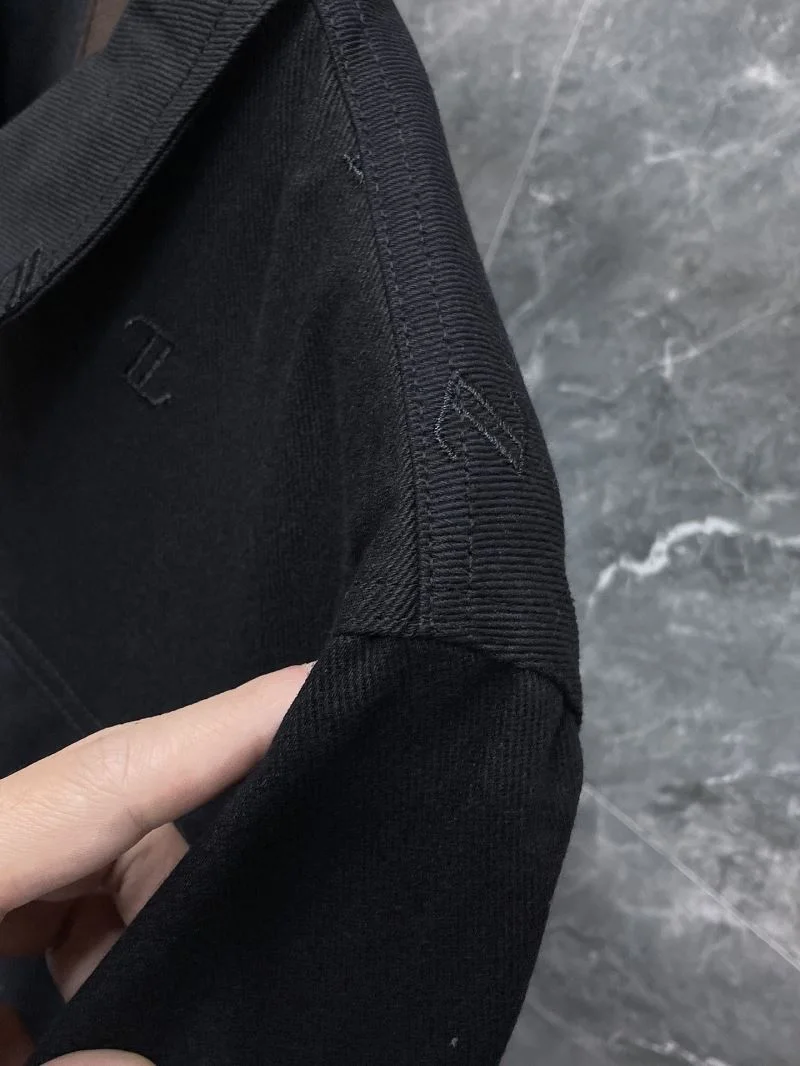1:1 copy Ermenegildo Zegna Outwear
