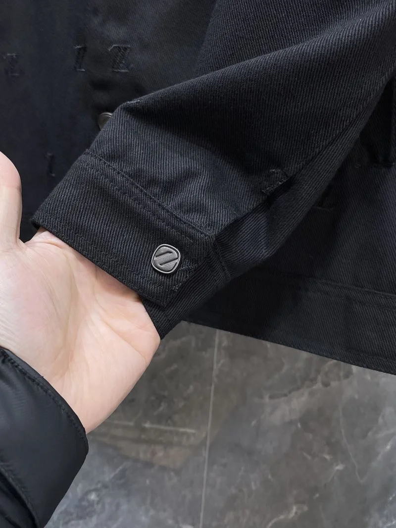 1:1 copy Ermenegildo Zegna Outwear