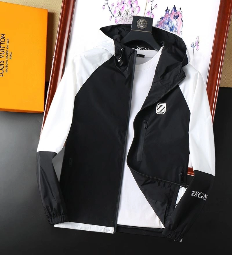 Ermenegildo Zegna Outwear