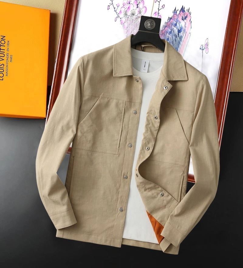 Ermenegildo Zegna Outwear