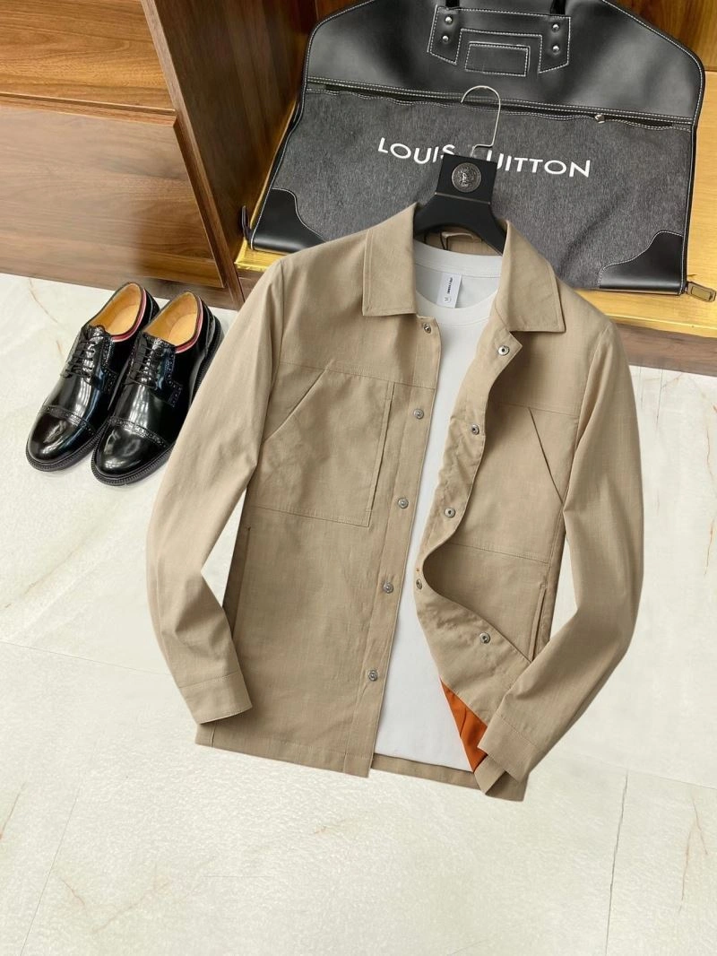 Ermenegildo Zegna Outwear