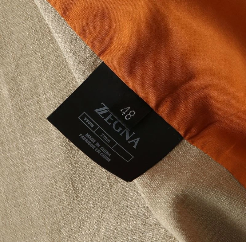 Genuine Ermenegildo Zegna Outwear