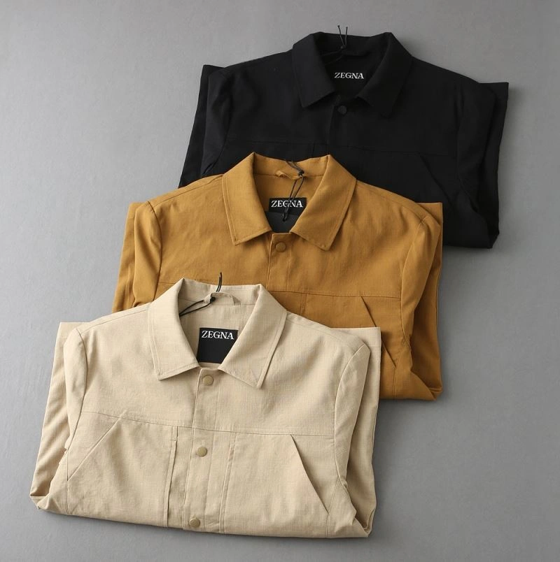 Genuine Ermenegildo Zegna Outwear