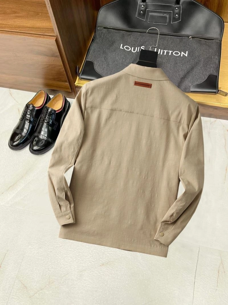 Genuine Ermenegildo Zegna Outwear