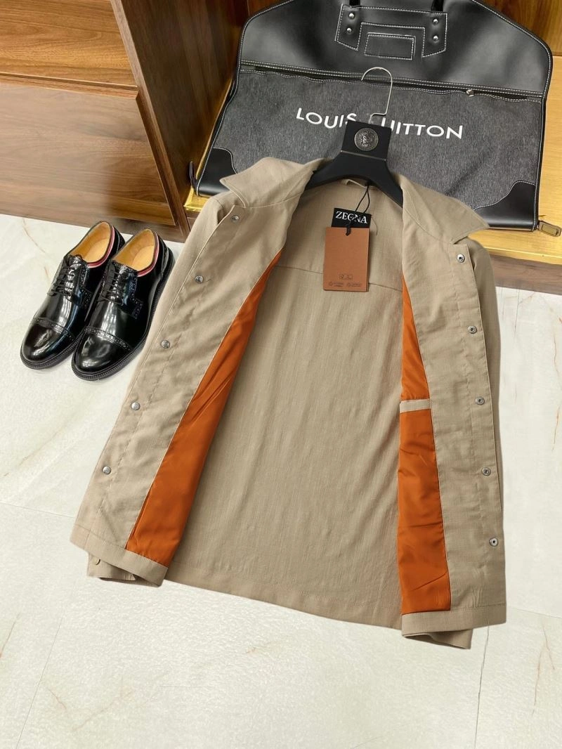Genuine Ermenegildo Zegna Outwear