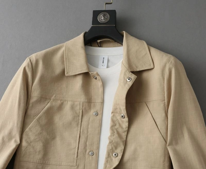 Genuine Ermenegildo Zegna Outwear
