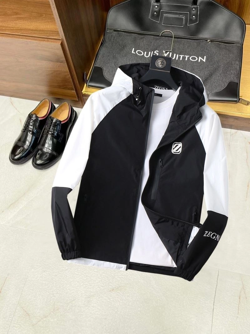 Ermenegildo Zegna Outwear