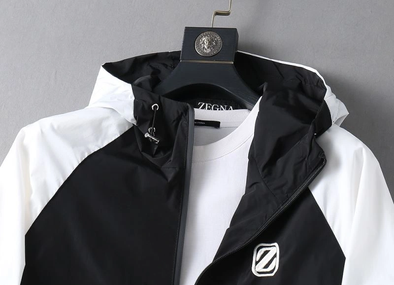 Accurate model Ermenegildo Zegna Outwear