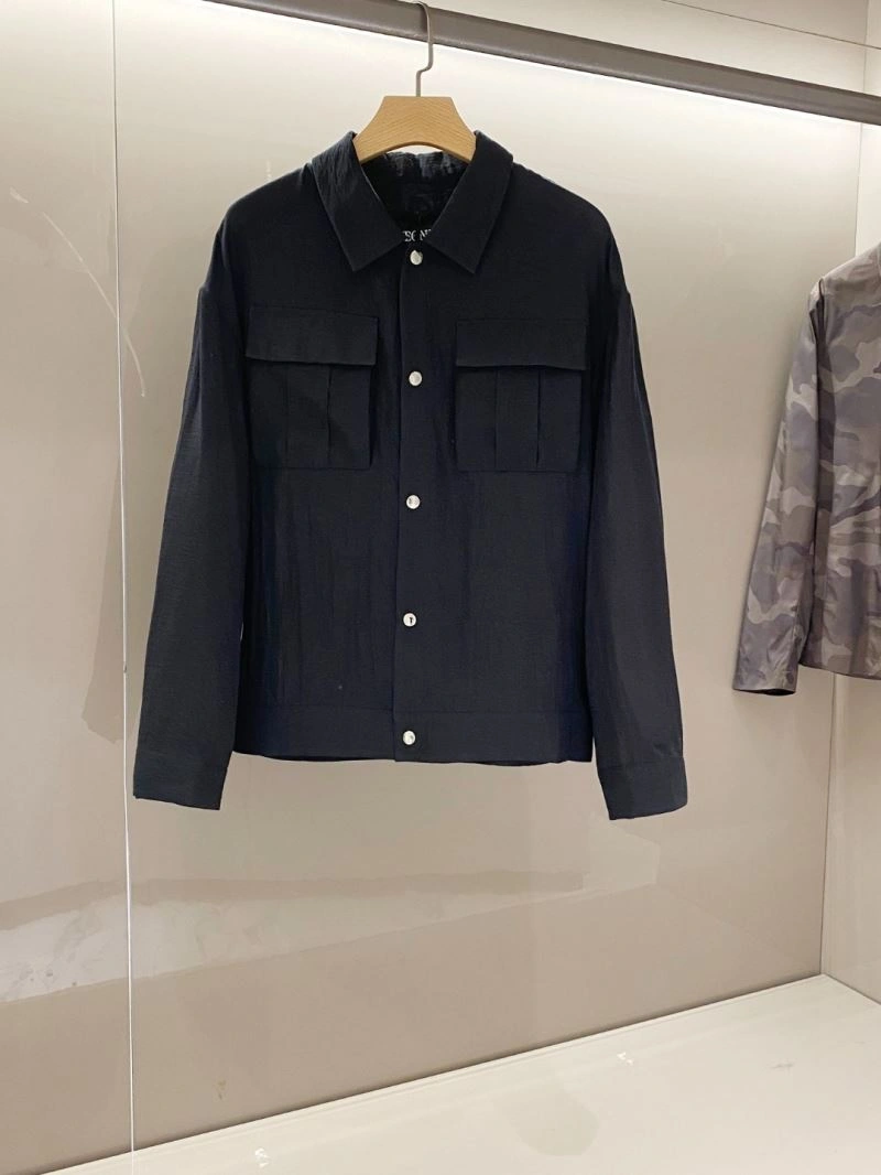 Ermenegildo Zegna Outwear