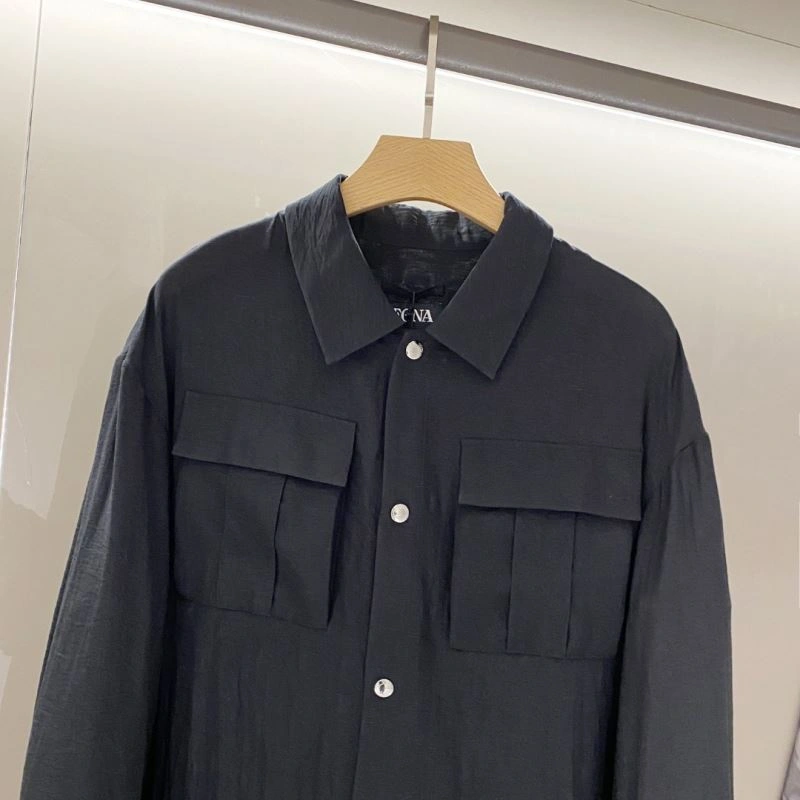 Real Ermenegildo Zegna Outwear