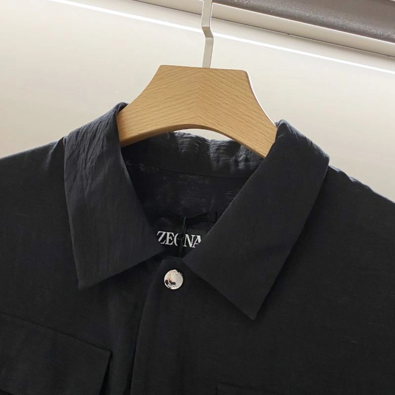 Real Ermenegildo Zegna Outwear