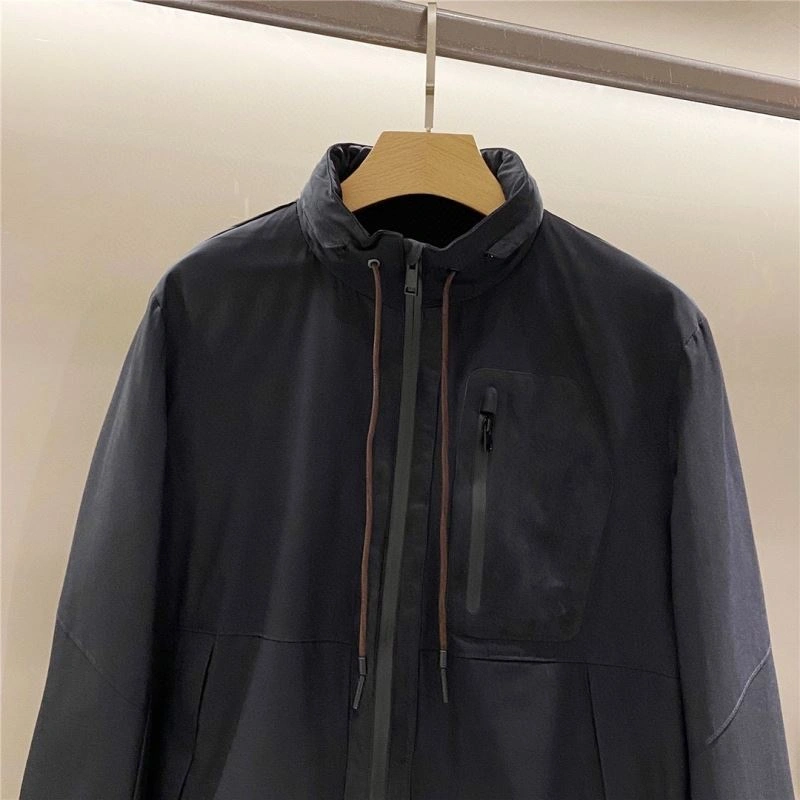 Top mirror Ermenegildo Zegna Outwear