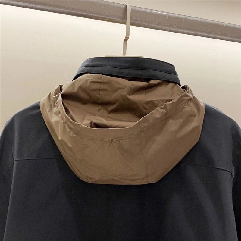 Top mirror Ermenegildo Zegna Outwear