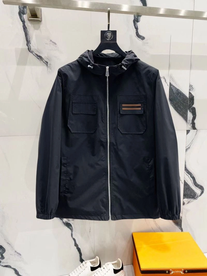 Ermenegildo Zegna Outwear