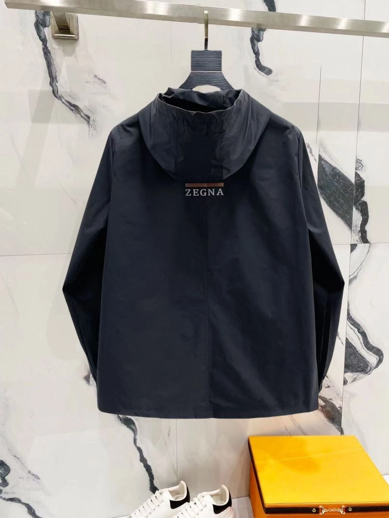 Indistinguishable Ermenegildo Zegna Outwear