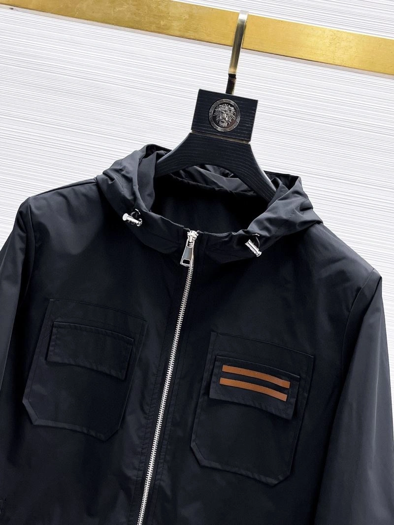 Indistinguishable Ermenegildo Zegna Outwear