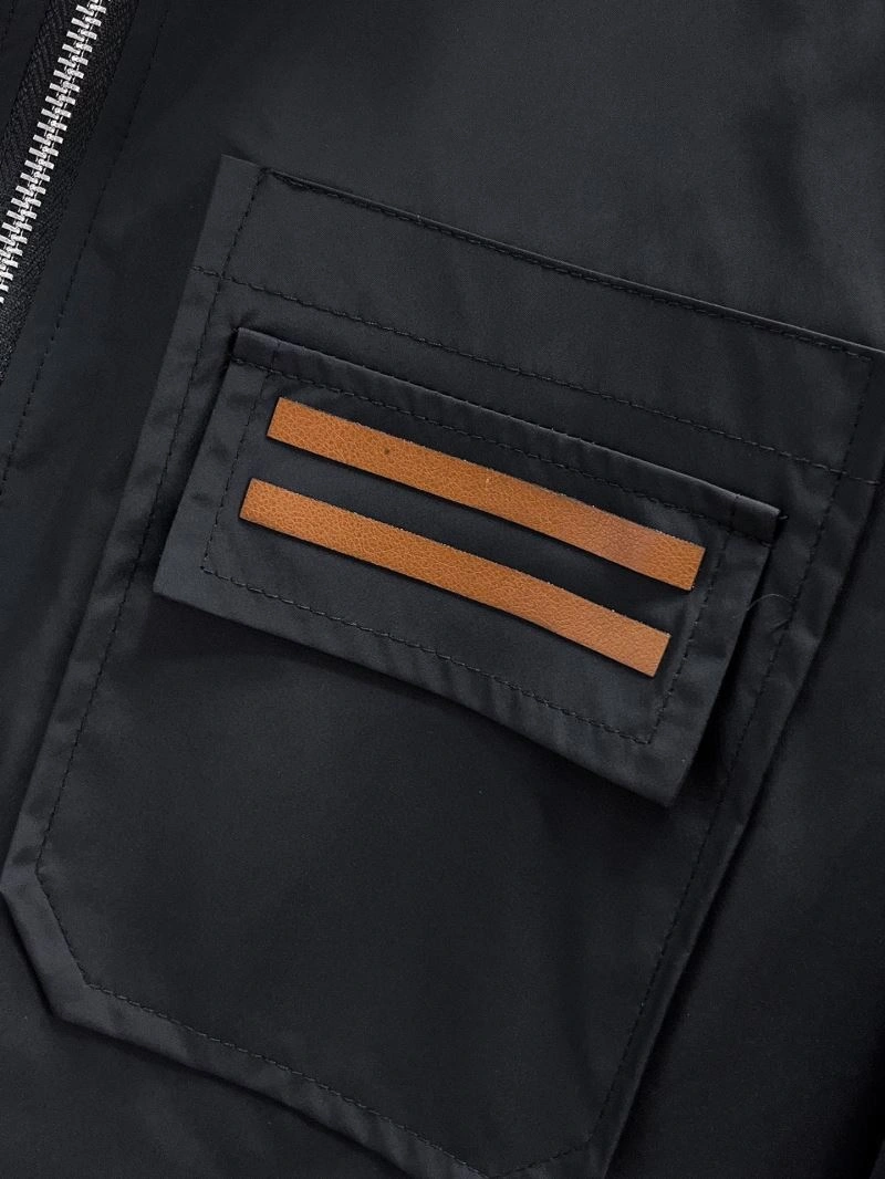 Indistinguishable Ermenegildo Zegna Outwear