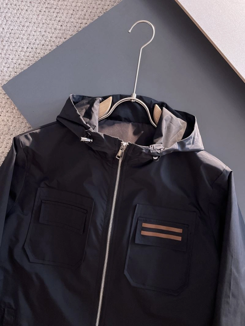 Precise copy Ermenegildo Zegna Outwear