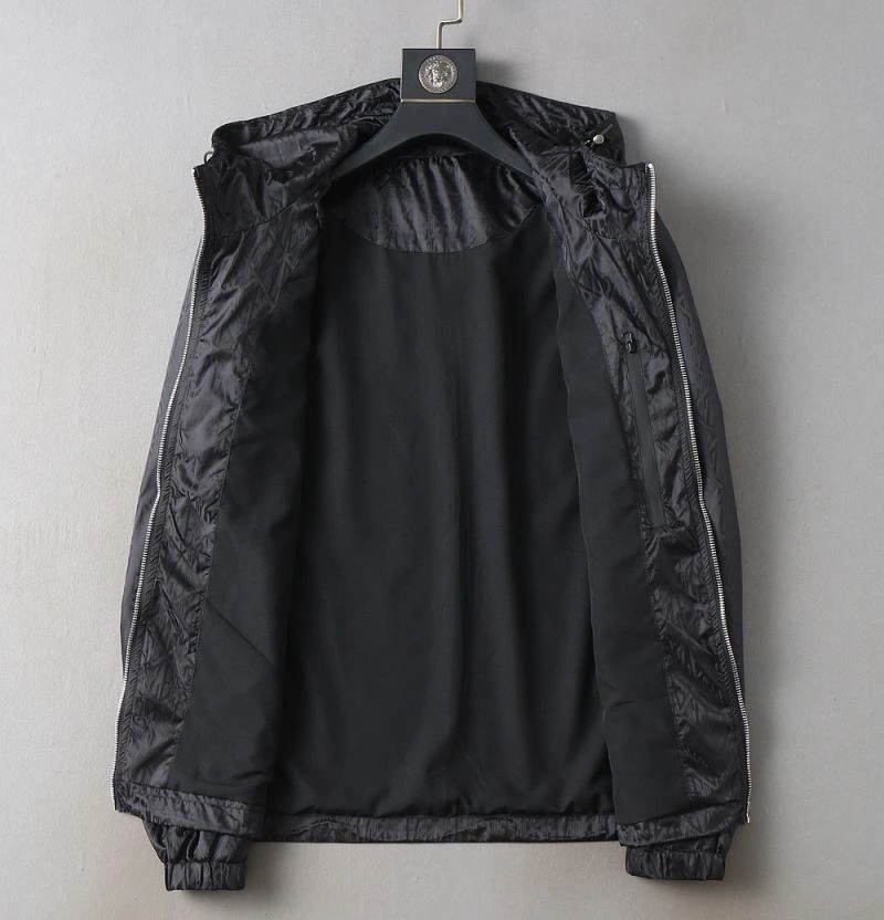 Exact replica Ermenegildo Zegna Outwear