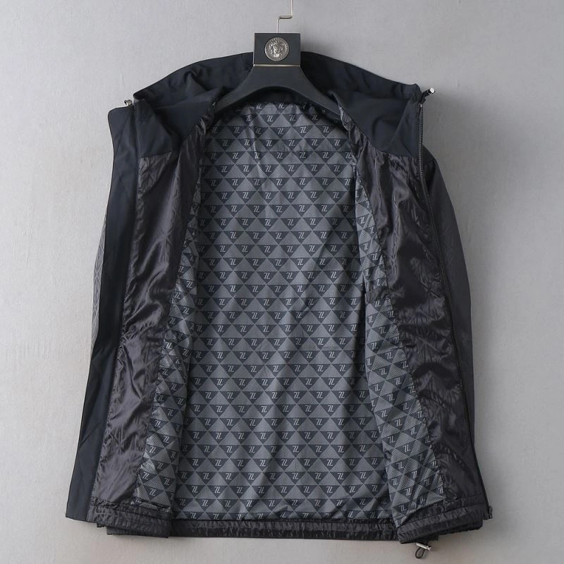 1:1 copy Ermenegildo Zegna Outwear