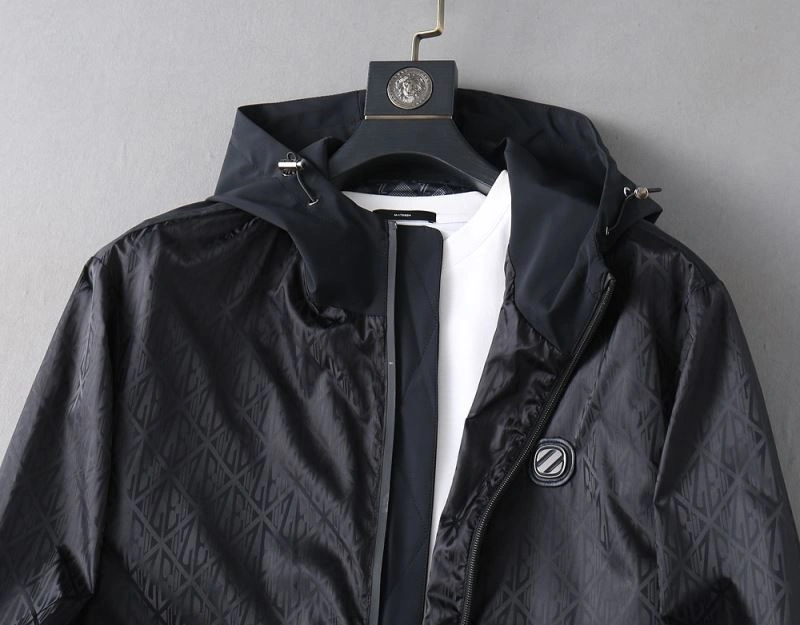 1:1 copy Ermenegildo Zegna Outwear