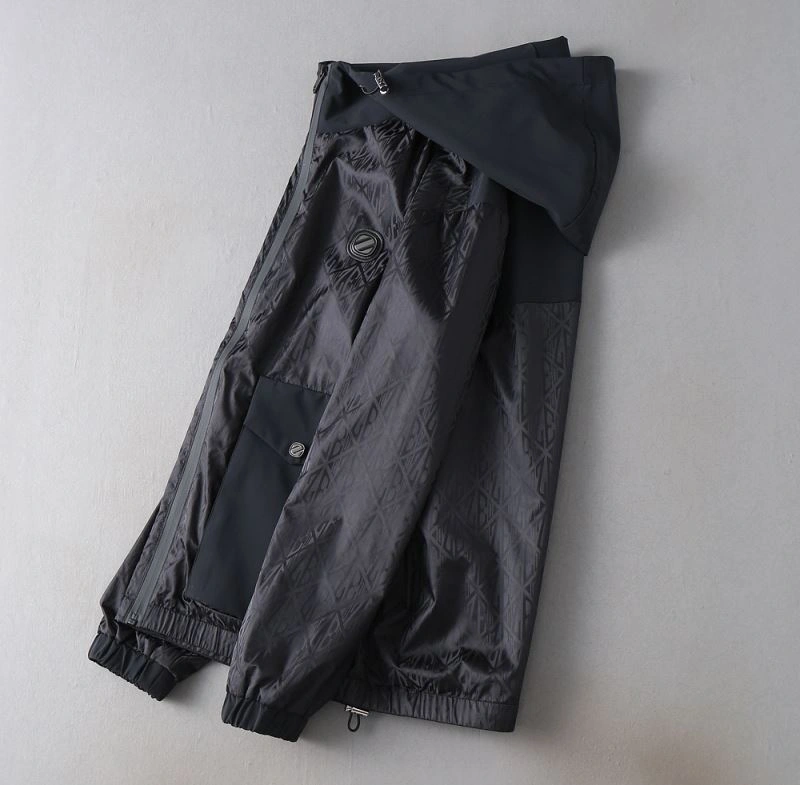 1:1 copy Ermenegildo Zegna Outwear