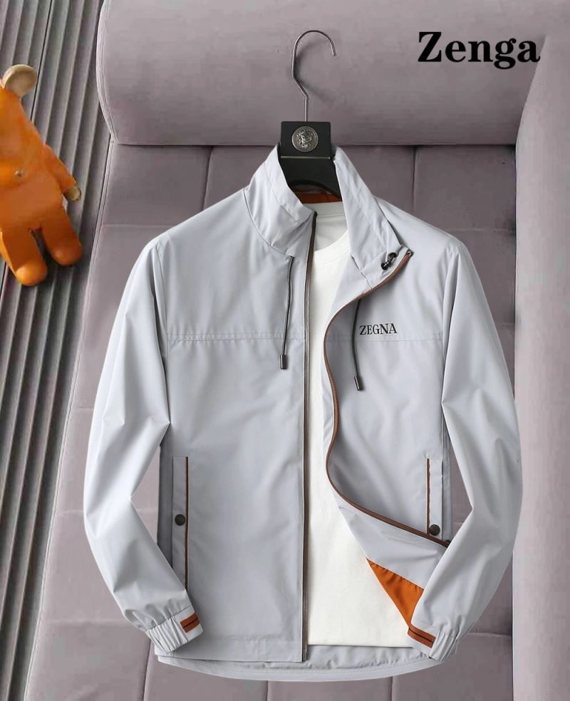 Ermenegildo Zegna Outwear