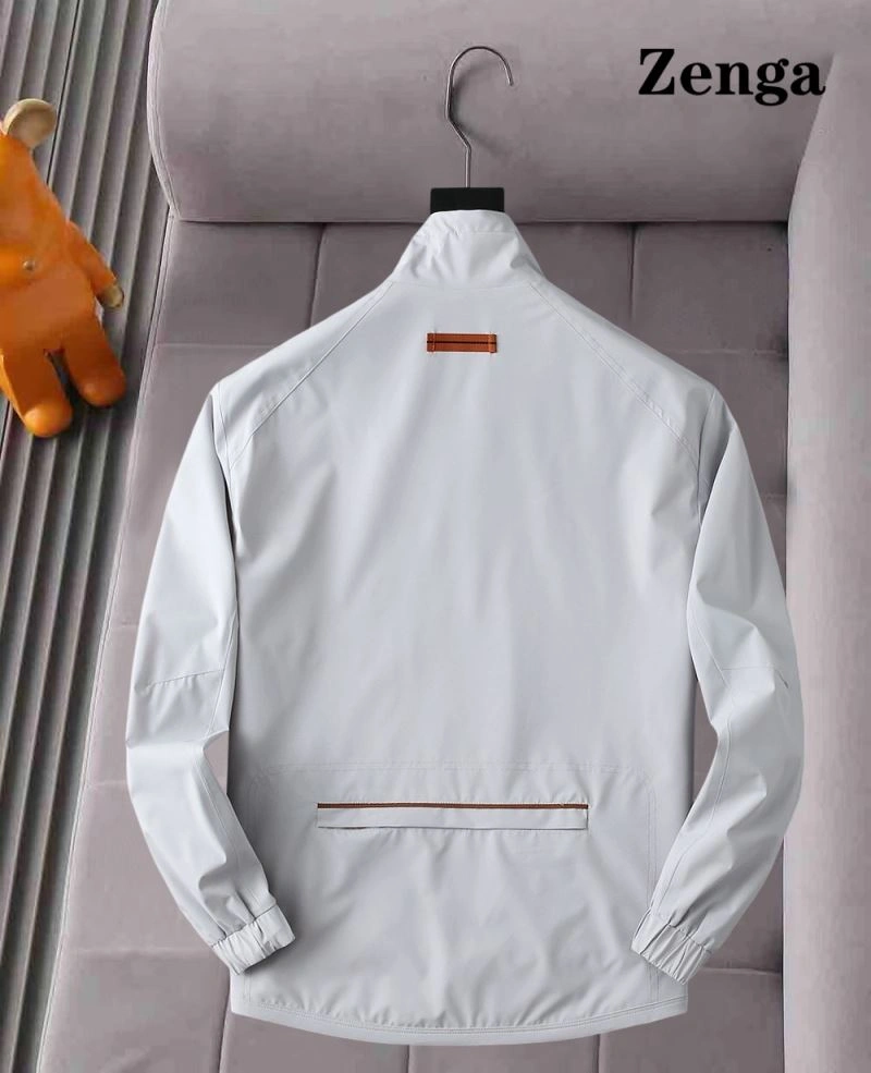 Brand-authenticated Ermenegildo Zegna Outwear