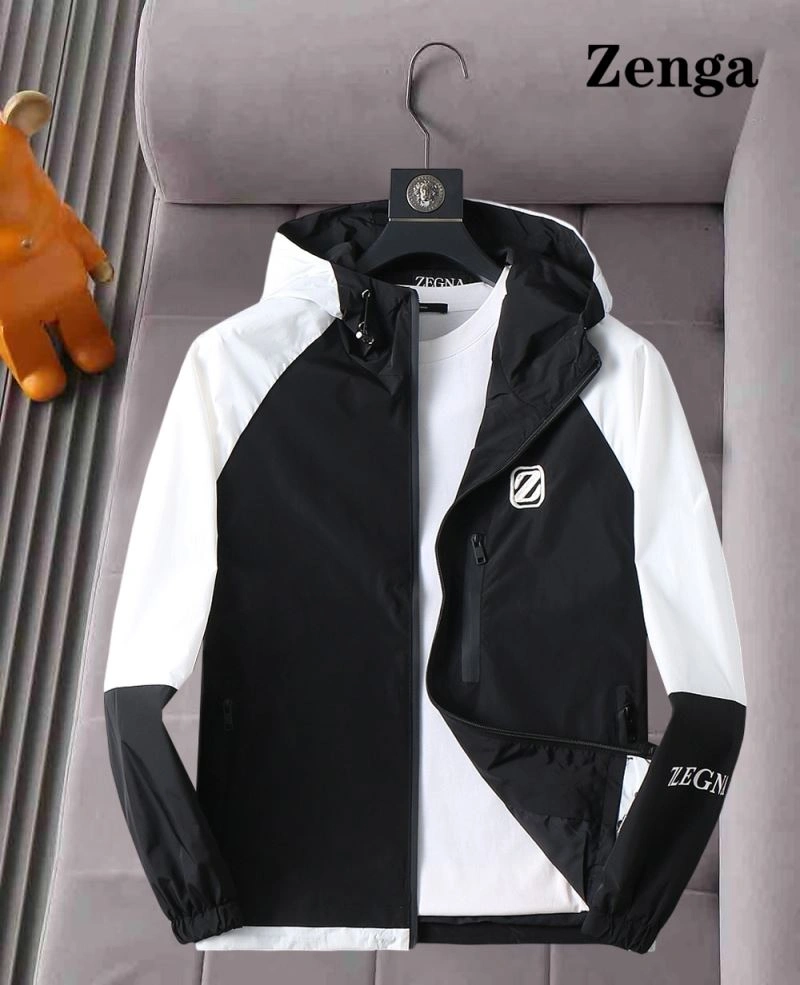 Ermenegildo Zegna Outwear
