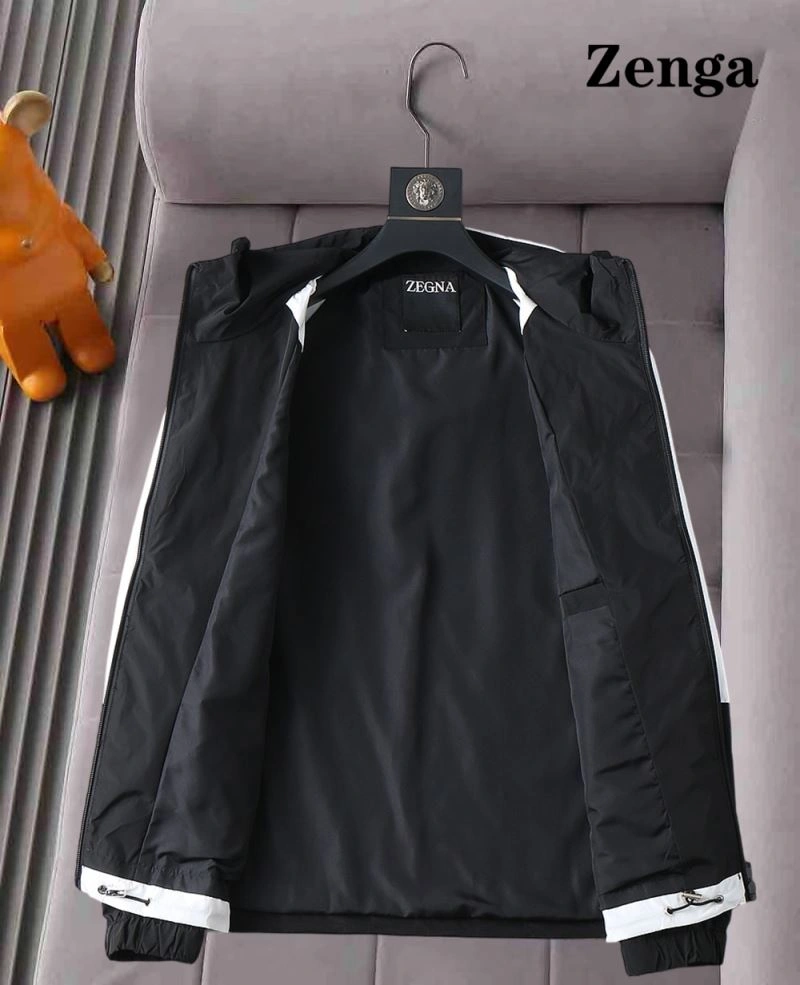Accurate model Ermenegildo Zegna Outwear