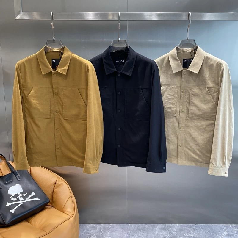 Ermenegildo Zegna Outwear