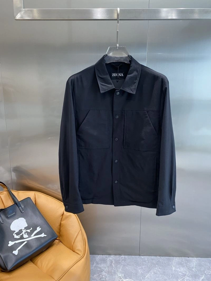 Official Ermenegildo Zegna Outwear