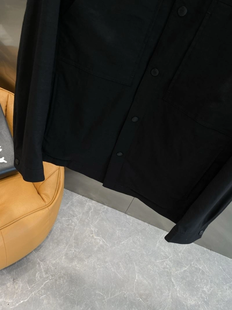 Official Ermenegildo Zegna Outwear