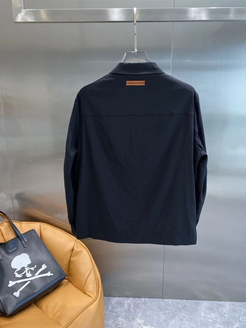 Official Ermenegildo Zegna Outwear