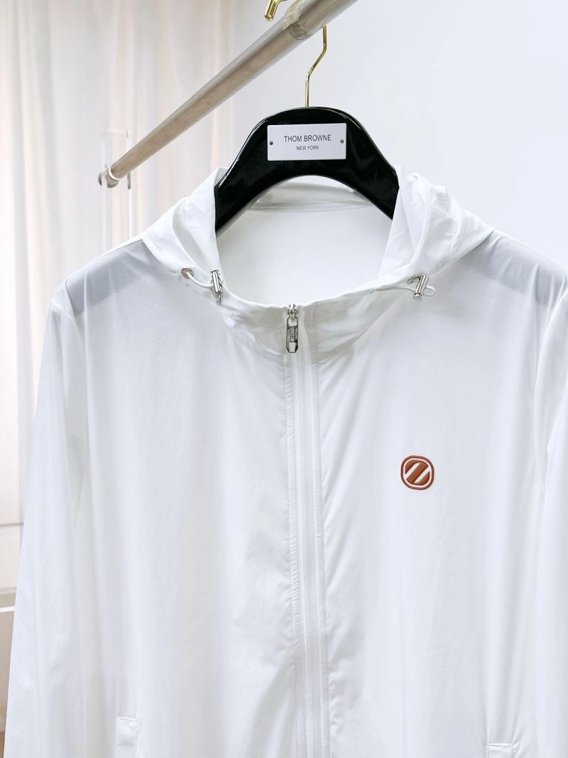 Value-priced Ermenegildo Zegna Outwear