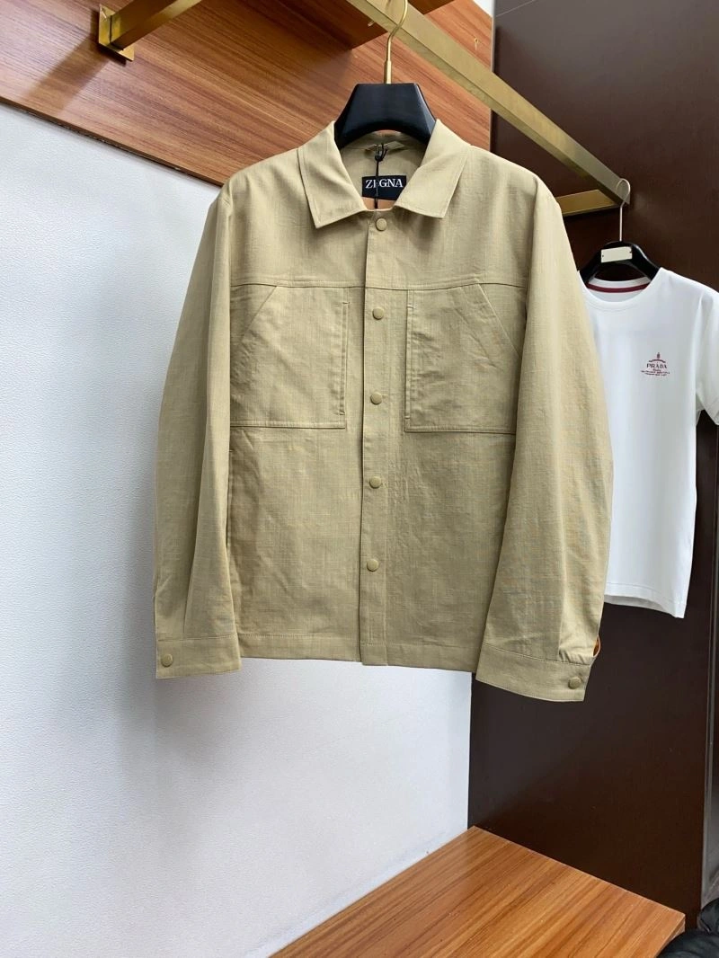Ermenegildo Zegna Outwear
