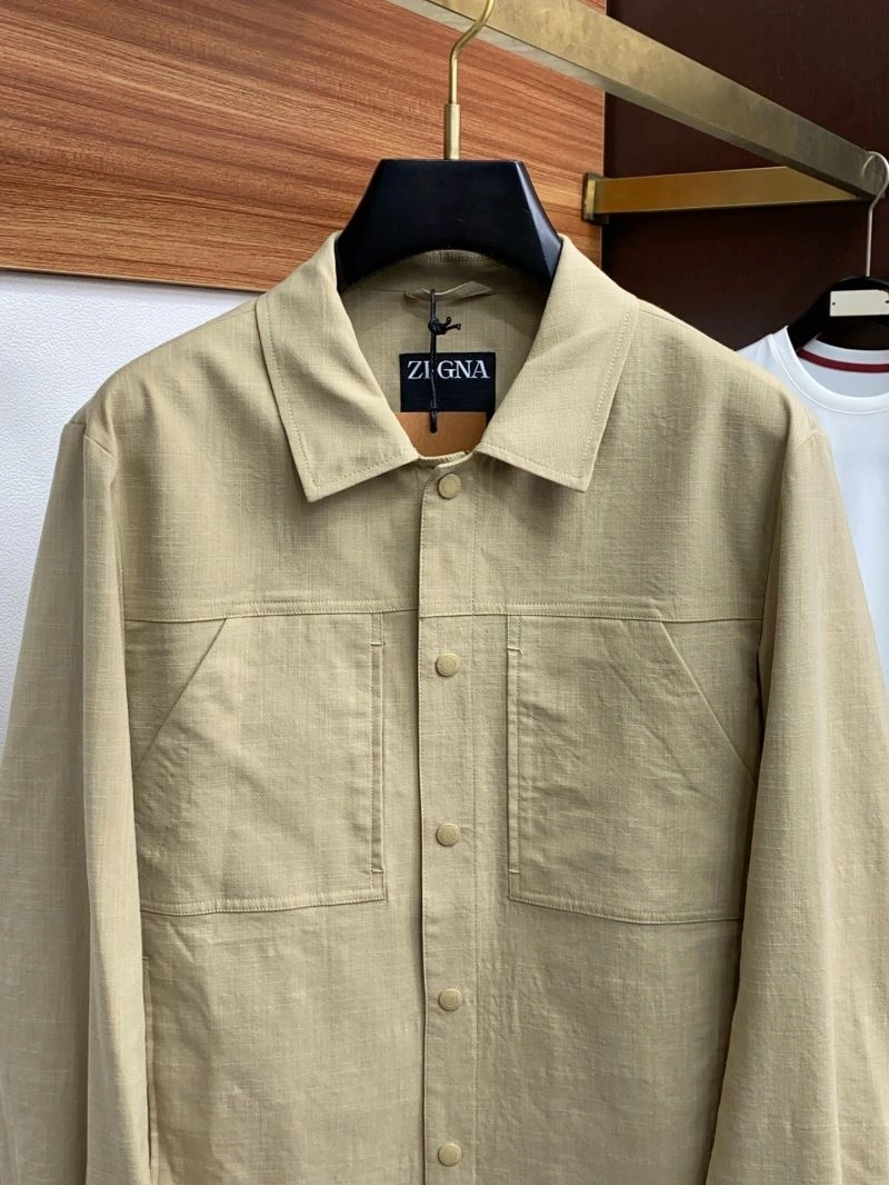 Genuine Ermenegildo Zegna Outwear