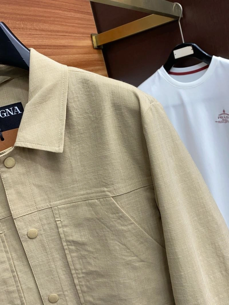 Genuine Ermenegildo Zegna Outwear