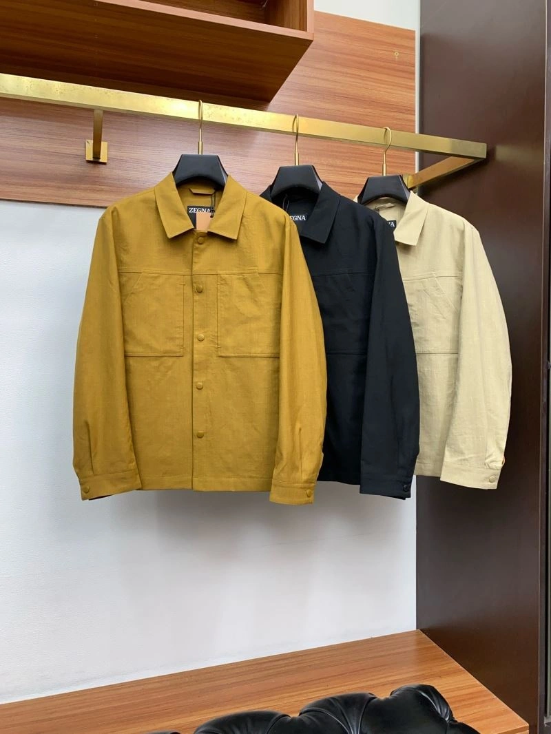 Genuine Ermenegildo Zegna Outwear