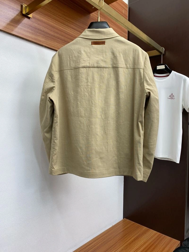 Genuine Ermenegildo Zegna Outwear