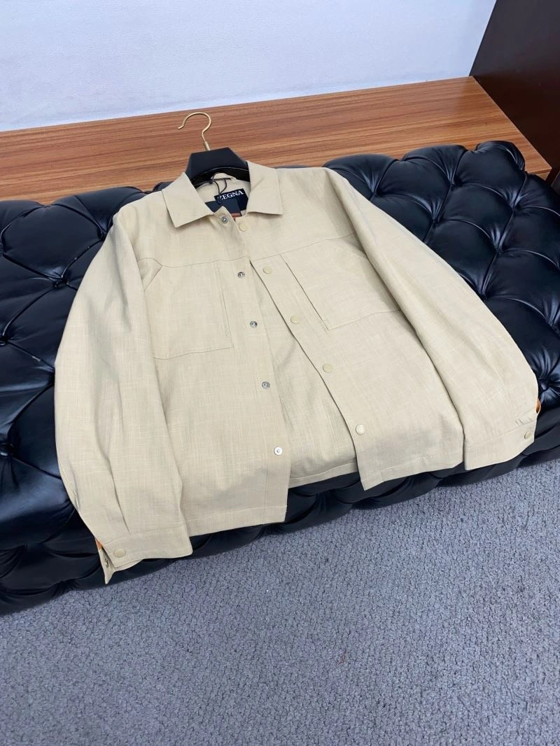 Genuine Ermenegildo Zegna Outwear