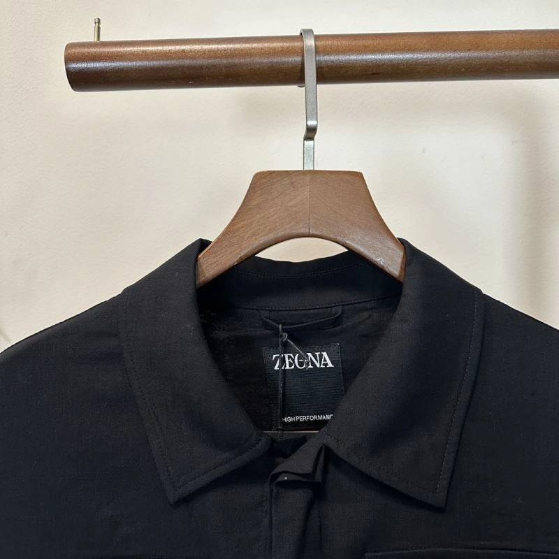 Brand-authenticated Ermenegildo Zegna Outwear