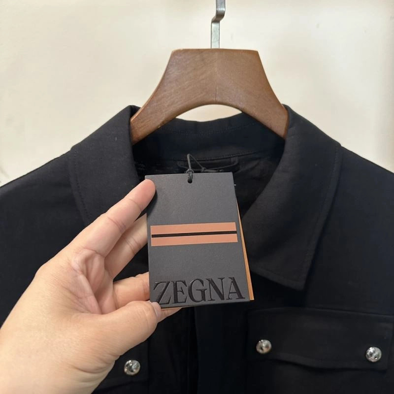 Brand-authenticated Ermenegildo Zegna Outwear