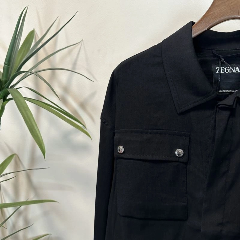 Brand-authenticated Ermenegildo Zegna Outwear