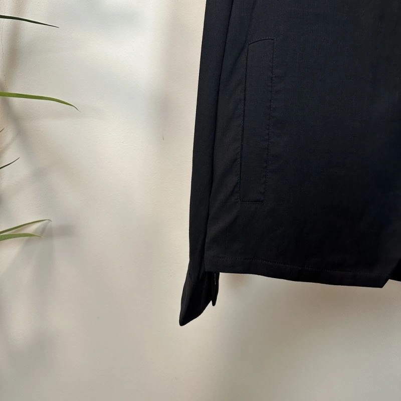 Brand-authenticated Ermenegildo Zegna Outwear