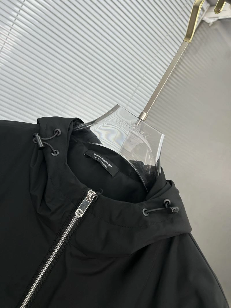 Exact replica Ermenegildo Zegna Outwear