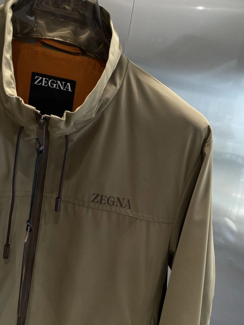 Indistinguishable Ermenegildo Zegna Outwear