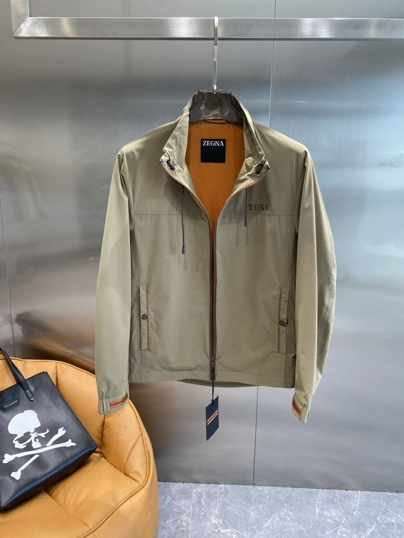 Indistinguishable Ermenegildo Zegna Outwear