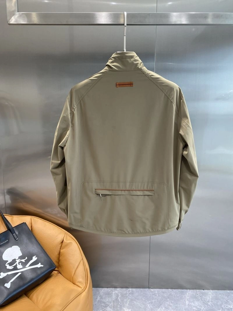 Indistinguishable Ermenegildo Zegna Outwear
